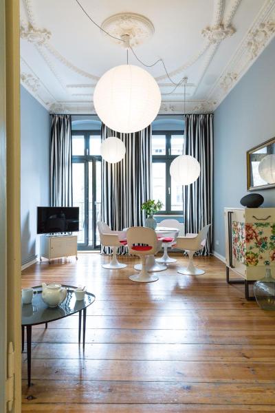 Brilliant Apartments - Berlino
