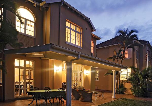 Sica's Guest House Musgrave - Durban