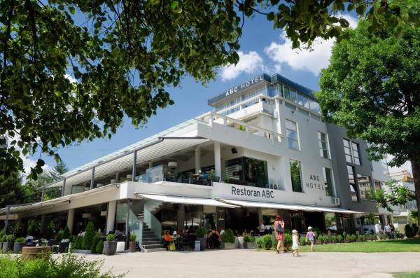 Hotel Abc - Leskovac