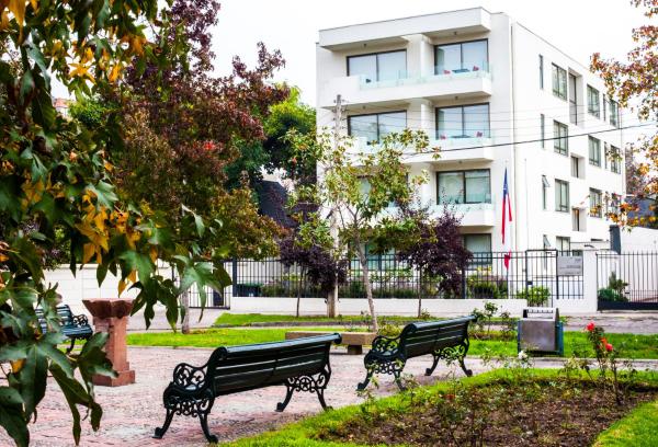 Heidelberg Haus Apart Hotel - Santiago (Chile)