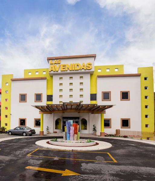 Las Avenidas - Pachuca