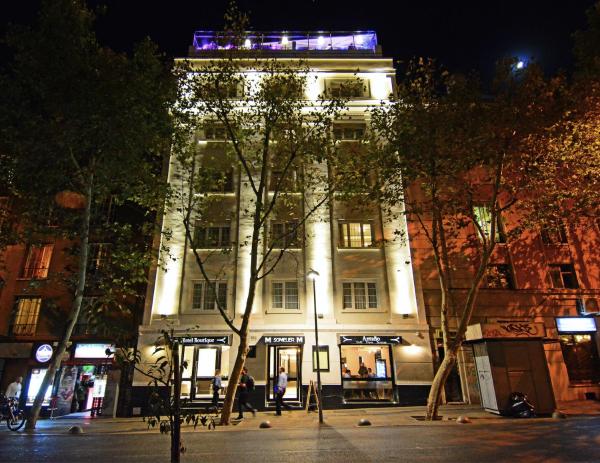 Hotel Sommelier Boutique - La Cisterna