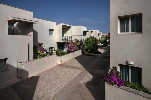 Cala Palme Lampedusa - 蘭佩杜薩島