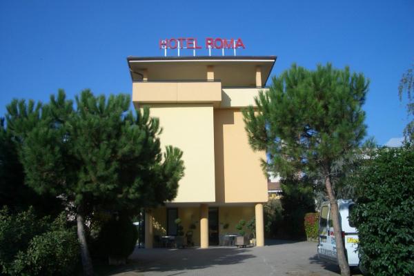 Hotel Roma - Lake Garda