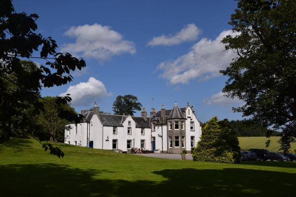 Saplinbrae Hotel And Lodges - Aberdeenshire