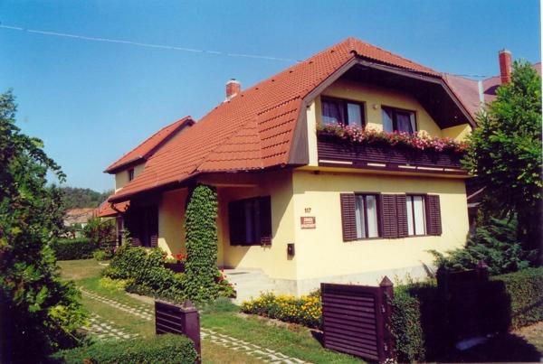Betti Apartman - Hévíz