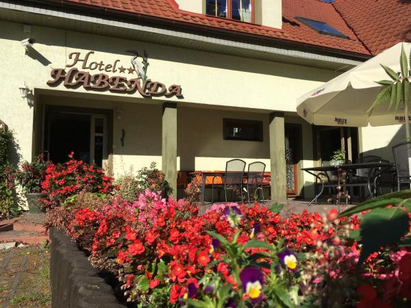 Hotel Habenda - Mikolajki