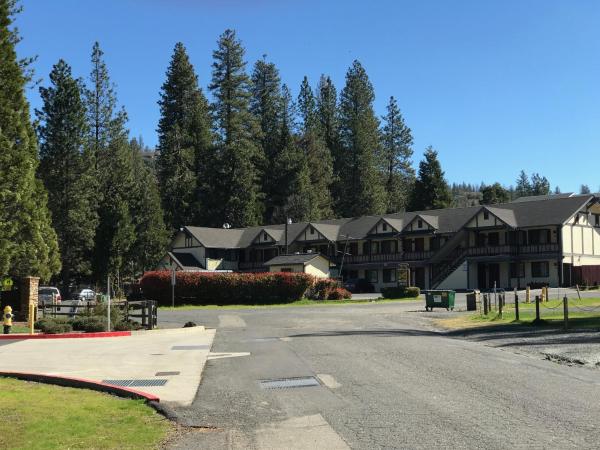 Wildwood Inn - Sonora, CA