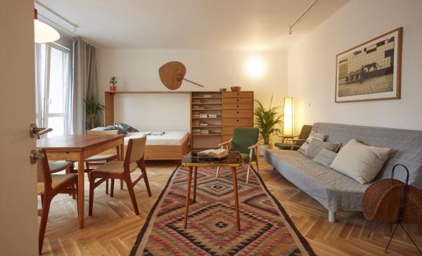 Warsaw Concierge Saska Studio - Warsaw