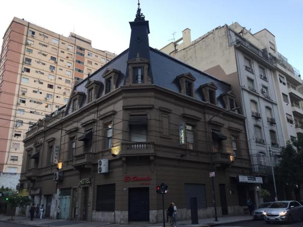 Hotel Nuevo Camino - Buenos Aires