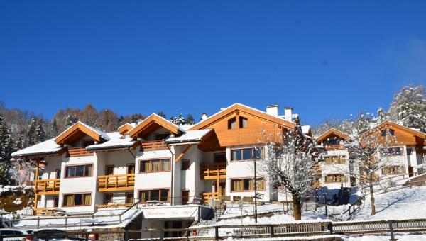 Residence Des Alpes - Predazzo