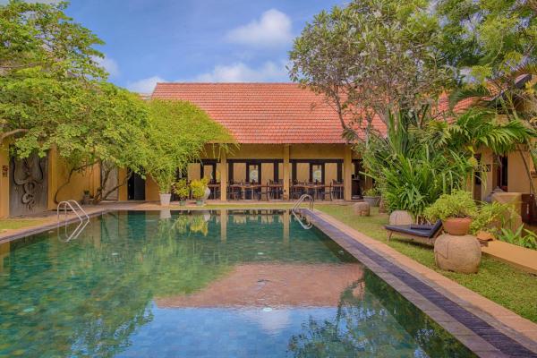 Jetwing Ayurveda Pavilions - Sri Lanka