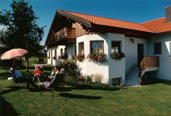 Ferienwohnung Familie Resch - Wegscheid