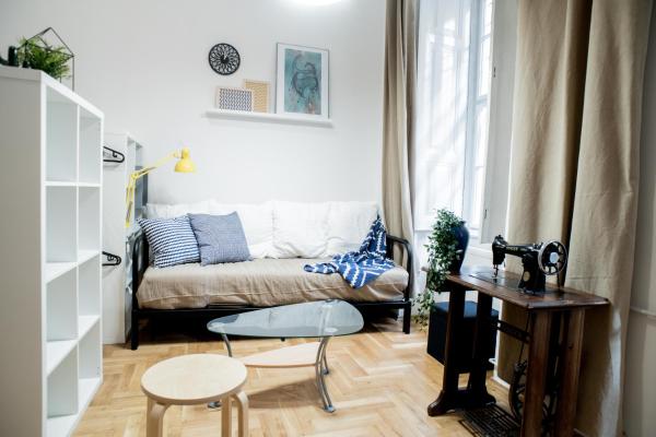 City Heart Apartment - Budapeste