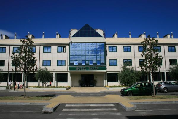 Hotel Parisi - Turin