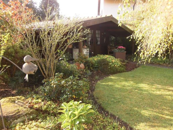 Ferienhütte Stephanie - Dahn