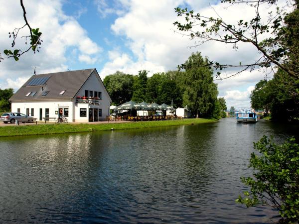 Lenzer Hafen - Plau am See