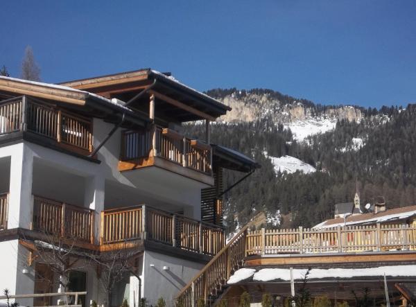 Casa Lory - Pozza di Fassa