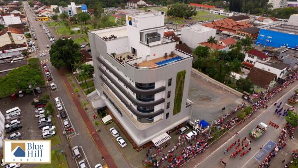 Blue Hill Hotel - State of Santa Catarina