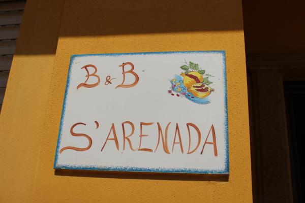 B&b S'arenada - Provincia di Oristano