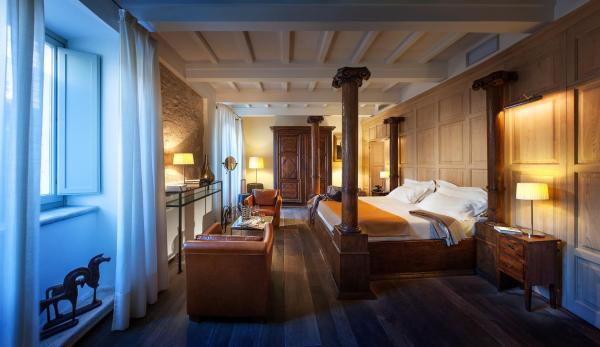 Relais & Chateaux Palazzo Seneca - Norcia