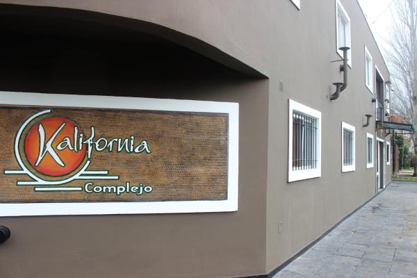 Complejo Kalifornia - Villa Rosa