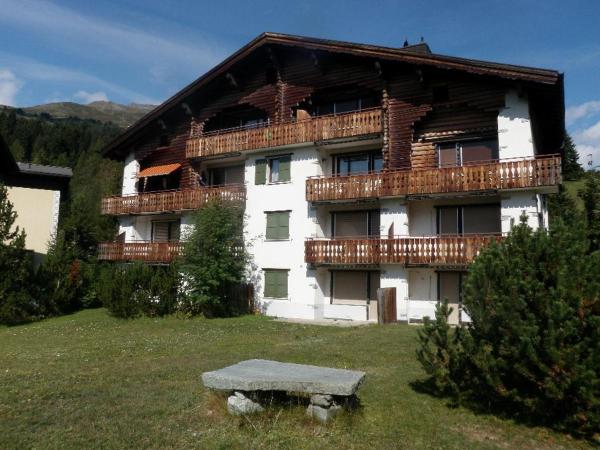 La Golp (354 Ru) - Lenzerheide