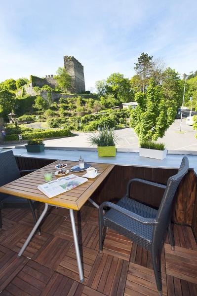 Ferienwohnungen "Am Fürstenweg" - Andernach