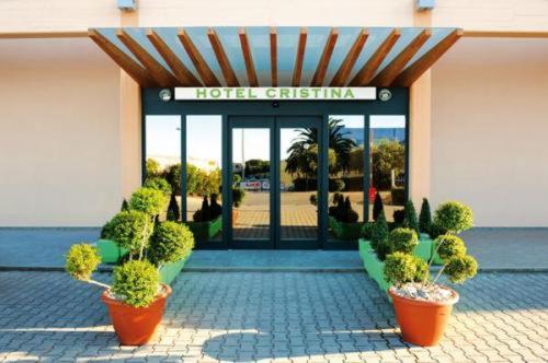 Hotel Cristina - San Vito Chietino