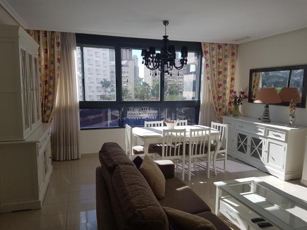 Gemelos 26 23-e Resort Apartment Levante Beach - Altea