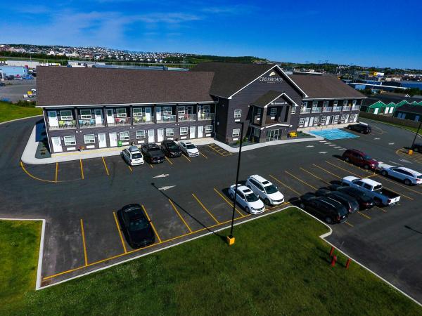 Crossroads Inn & Suites - St. John's