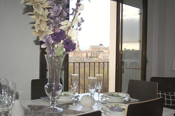 El Mirador De La Mezquita-catedral - Cordoue