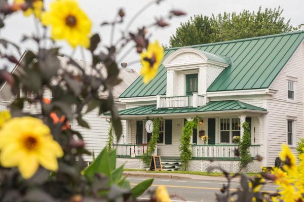 Yamachiche P.q. - Québec