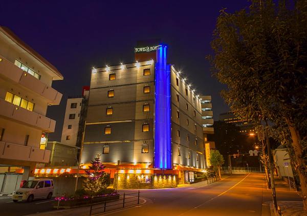 Towers Hotel - Adult Only - - Osaka Prefecture, Japan
