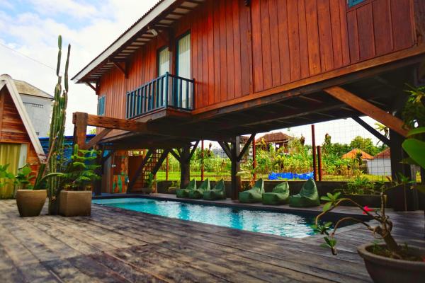 Unique Architecture & Design, Pool, ‘Kuta Room’ - Bali