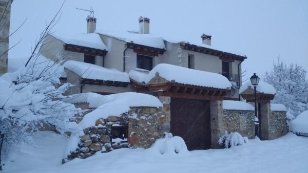 Casas De La Fuente - Segovia