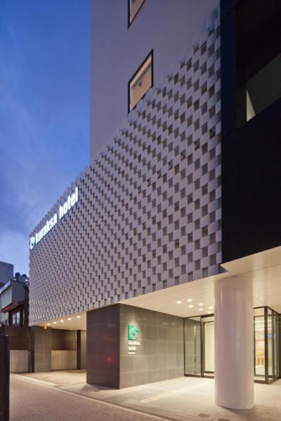 Karaksa Hotel Sapporo - Hokkaidō