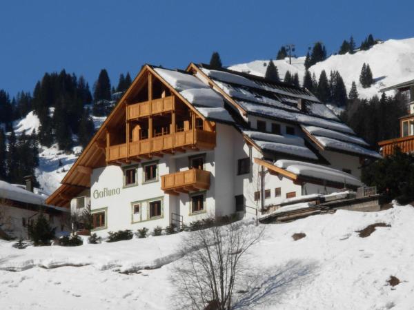 Appartement Gafluna - Saint Anton am Arlberg