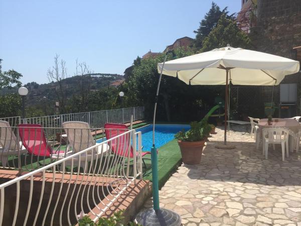 Villa Asia Holiday Home - Italy