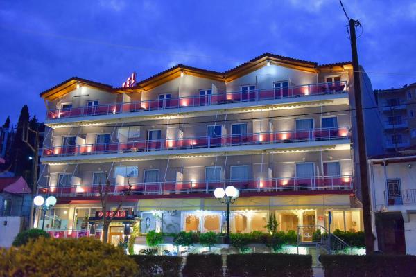 Oscar Hotel - Greece