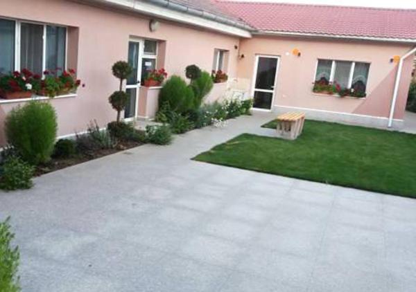 Pensiunea Gheorghita - Roumanie