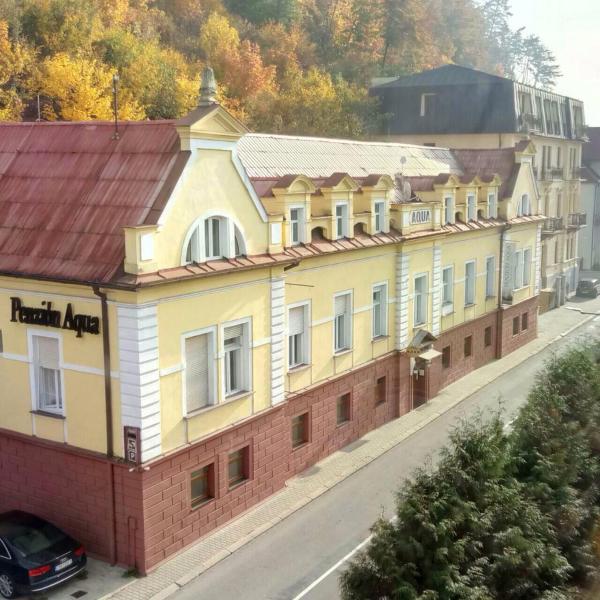 Penzion Aqua - Dubnica nad Váhom