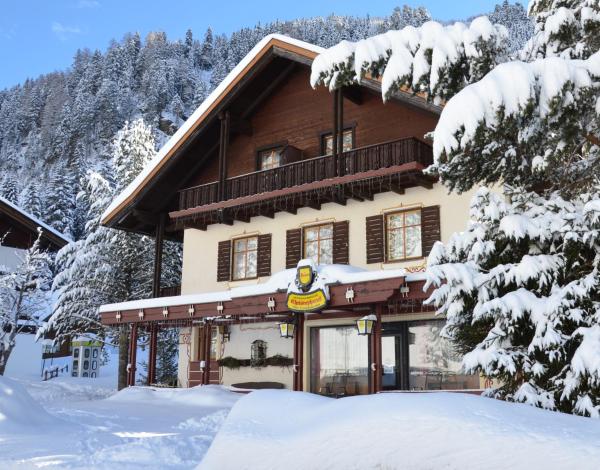 Gästehaus Christophorus - Katschberg Pass