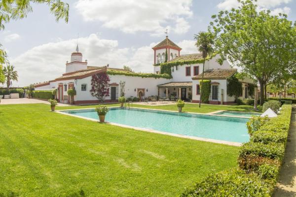 Hacienda De Orán - Spain