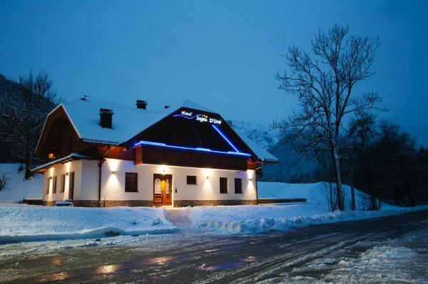 Hotel Sogni D'oro - Tarvisio