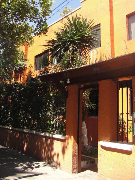 Steinhaus Suites Homero - Mexico Distrito Federal