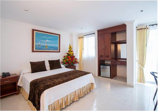 Hotel Sol Dorado - Villavicencio