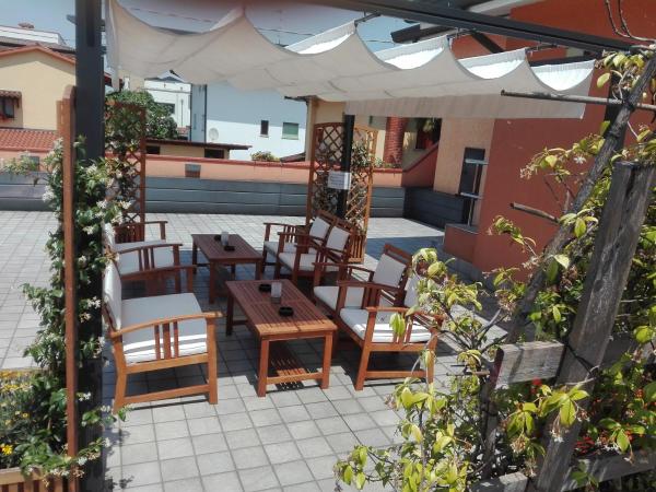 La Casa Degli Angeli - Agli Angeli Ristorante Pizzeria - Lignano Pineta