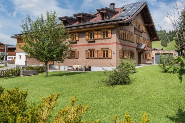 Pepi's Landhaus - Schattwald