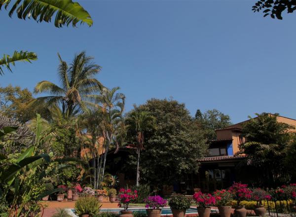 Orchidelirium Casa Hotel & Salud Estética - Cuernavaca
